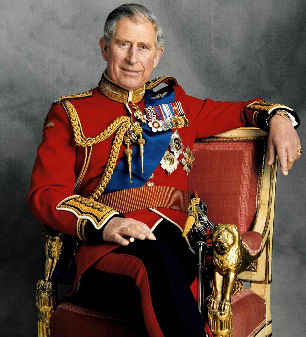 King Charles III: The Mystery of the 13th Monarch of the United Kingdom ...